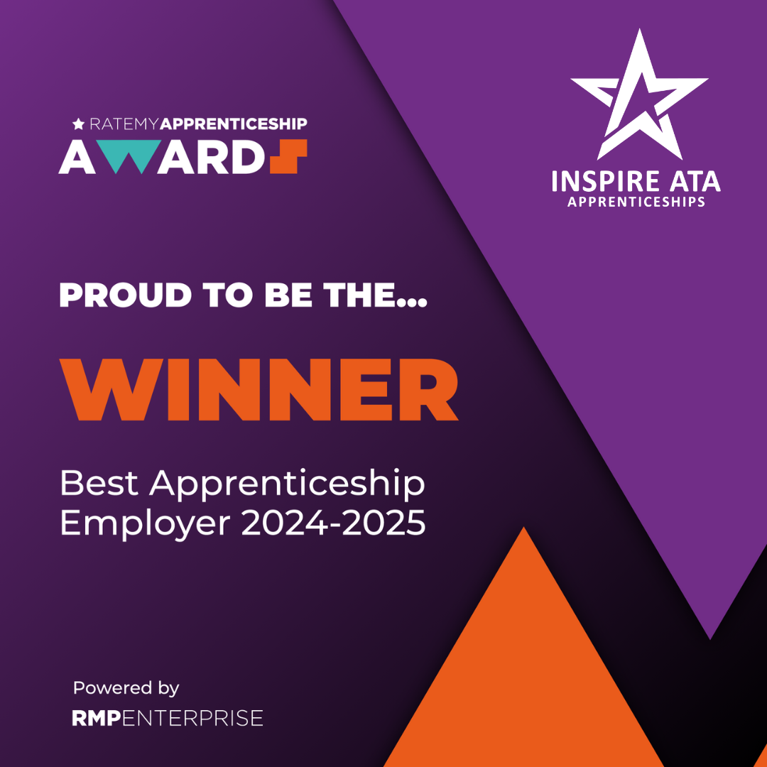 Top 10 best apprenticeship employers in the UK | Inspire ATA