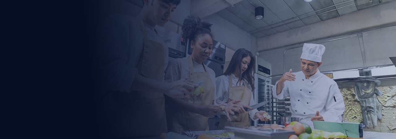 Commis Chef Level 2 | Inspire ATA