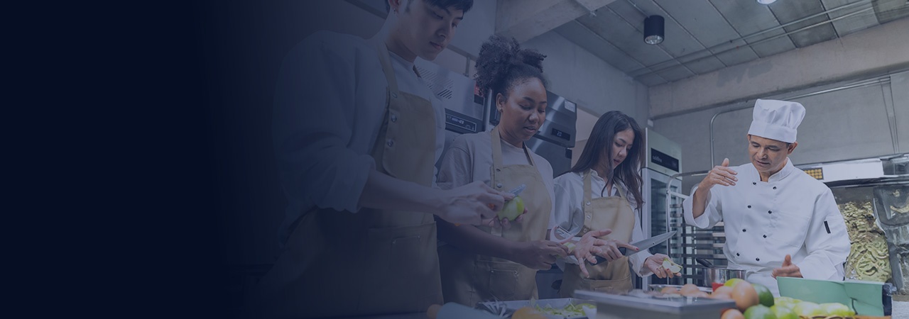 Production Chef Level 2 | Inspire ATA