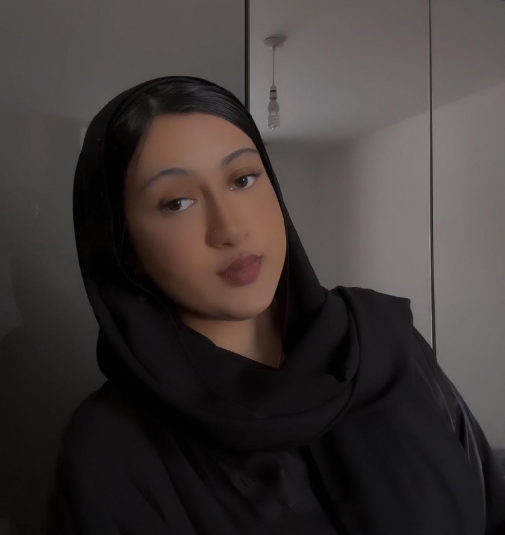 Business Administration Apprentice Inayah | Inspire ATA