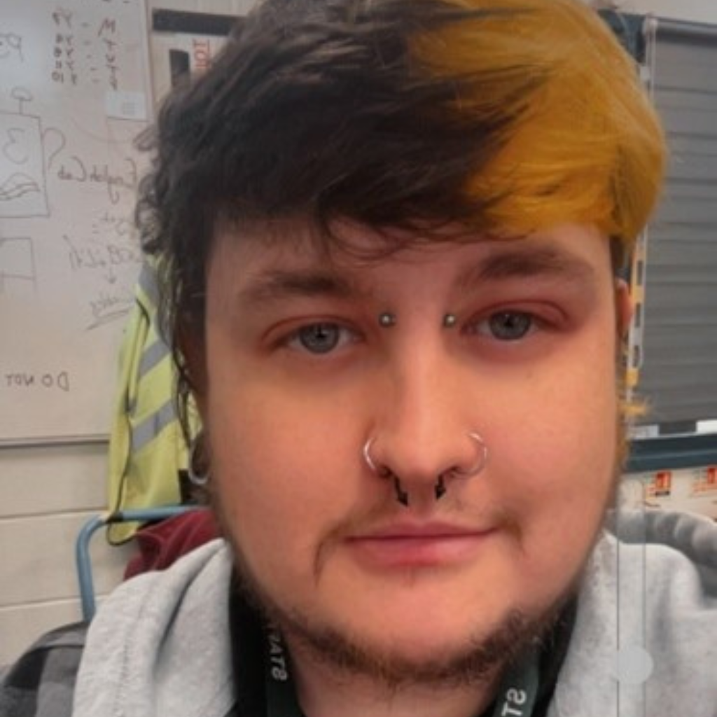 Apprentices one year on. Where are you now: Jamie Herbert | Inspire ATA