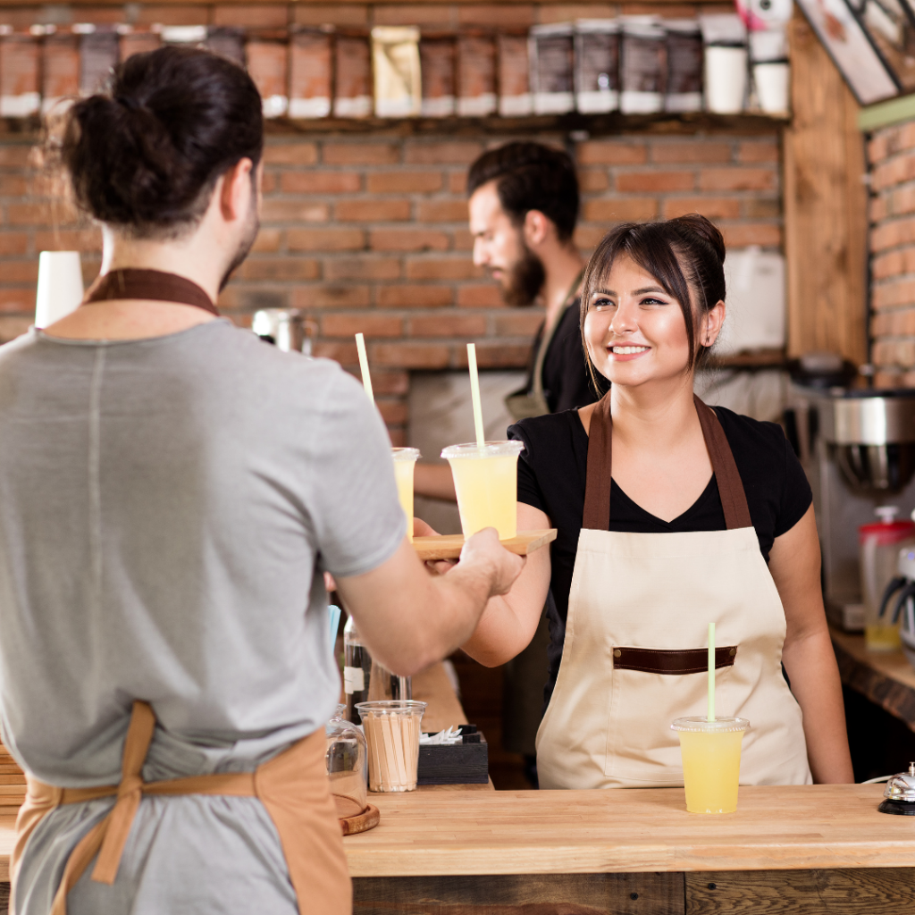Food, Hospitality and Retail | Inspire ATA