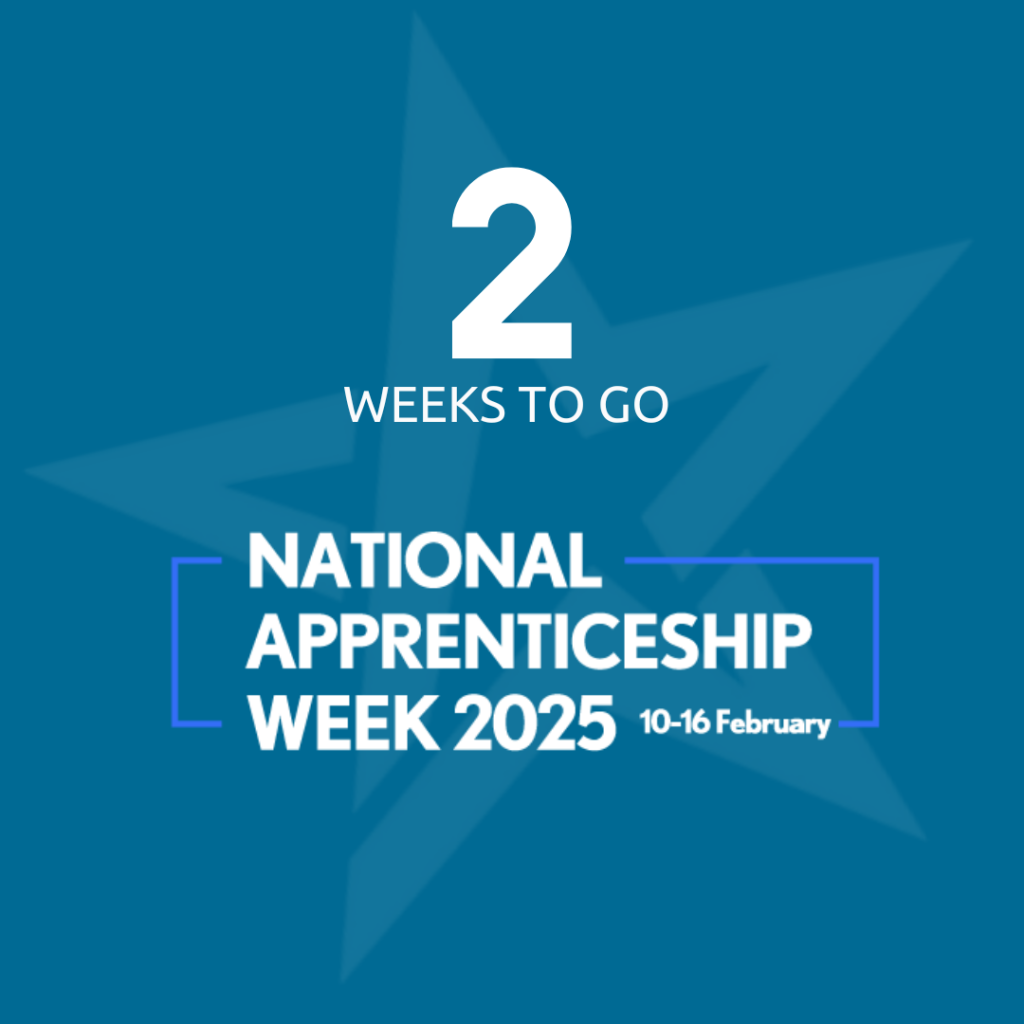 Coming soon: National Apprenticeship week 2025 | Inspire ATA